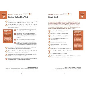 The Ultimate Book of Pub Trivia by the Smartest Guy in the Bar: Over 300 Rounds and More Than 3,000 Questions