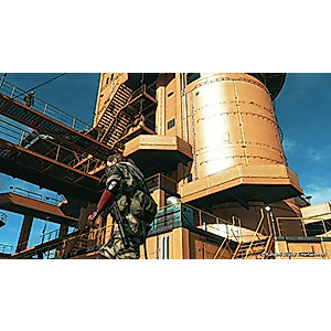 Metal Gear Solid V: The Phantom Pain - PlayStation 3 Day One Edition