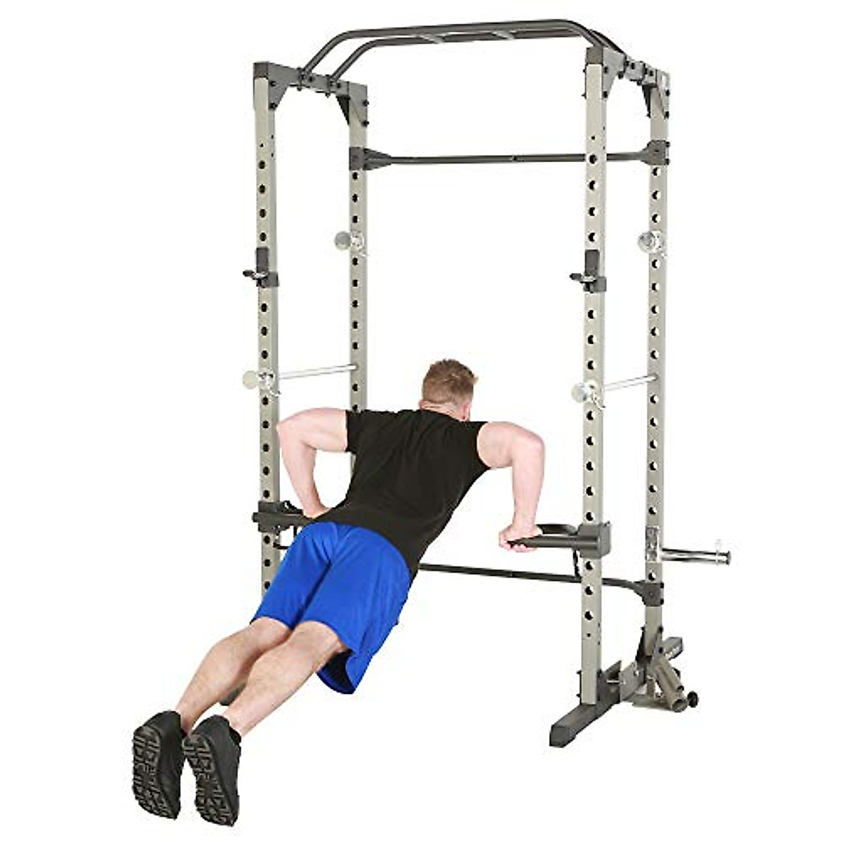 Fitness Reality 2819 Attachment Set for 2"x2" Steel Tubing Power Cages