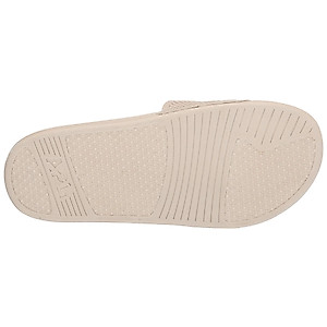 Athletic Propulsion Labs (APL) Big Logo Techloom Slide Parchment 9 B (M)