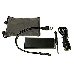 MCE Technologies 2TB Internal SSD Flash Upgrade for MacBook Pro Retina (Mid 2012 - Early 2013) - Includes USB 3.0 Enclosure for Original Drive & Install Kit!