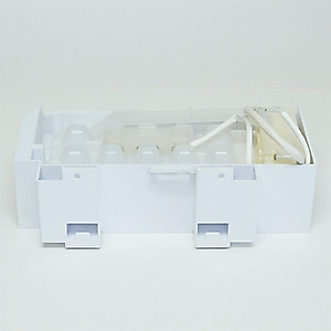 Refrigerator Ice Maker Choice Parts Compatible with Whirlpool W10873791