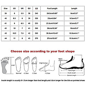 Mens Work Boots Men's Winter Trekking Backpacking Boot Waterproof Non Slip Fur Casual Lightweight Hiking Boots for Men