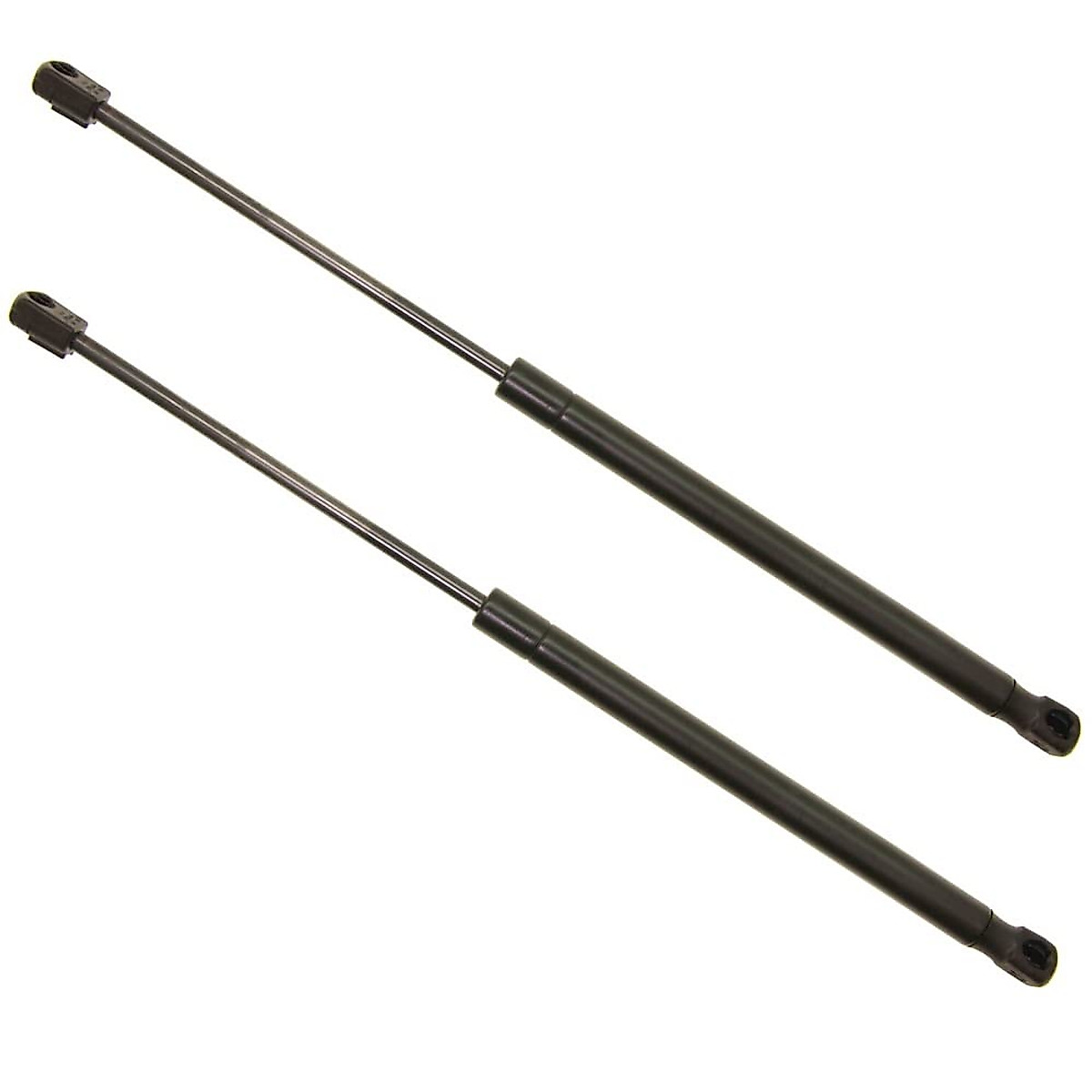 2Pcs 17.42 Inch Rear Back Window glass Struts Lift Supports Compatible With 08-12 Escape - 08-12 Tribute - 08-12 Mariner For the Rear Window Glass - Shock Gas Spring Prop Rod