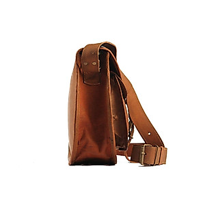 Leather Bag Crossbody Bags for women Gypsy Bag Shoulder Bag Travel Tote bag (13 INCH)