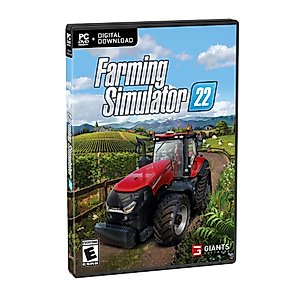 Farming Simulator 22 - PC