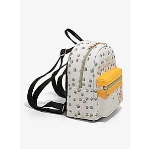 Loungefly Disney Winnie The Pooh Bees & Honey Mini Backpack