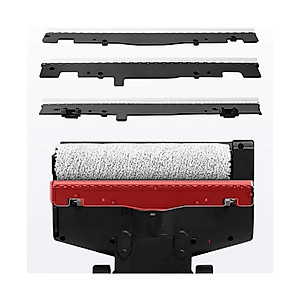 LLUOJIA Compatible for Tineco Floor One 1.0 2.0 2.0 Slim 3.0 ，Vacuum Cleaner Replacement ，Wiper Blade Vacuum Cleaner Squeegee(2.0 LCD Strip)