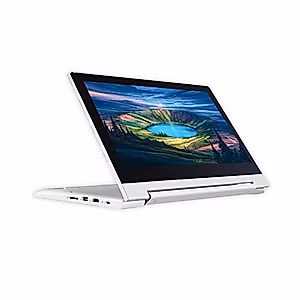 Flagship Lenovo Chromebook Flex 3 2 in 1 Touchscreen Laptop Computer, 11.6-Inch HD (1366 x 768) IPS Display, MediaTek MT8173C Processor, 4GB LPDDR3, 64 GB eMMC, Chrome OS, Blizzard White