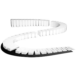 Woodland Scenics 4% Incline Set (4)