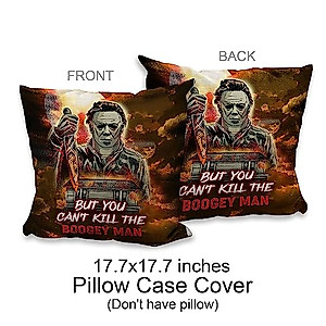 Hilary Art Horror Character Stainless Steel Tumbler - Halloween Christmas, Halloween, Birthday Gifts For Coworker, Men, Women 20 Oz