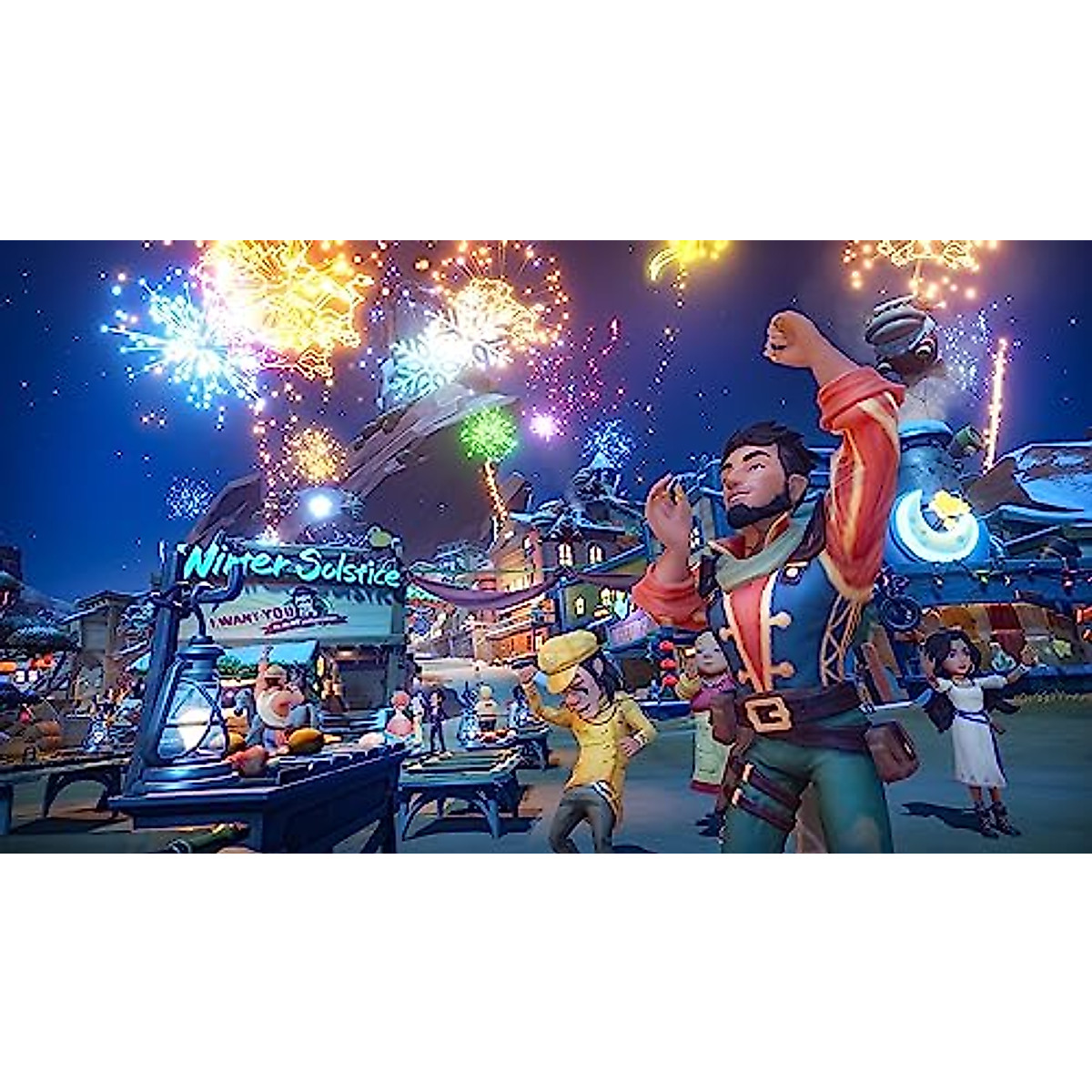 My Time at Sandrock Collector's Edition for Playstation 5