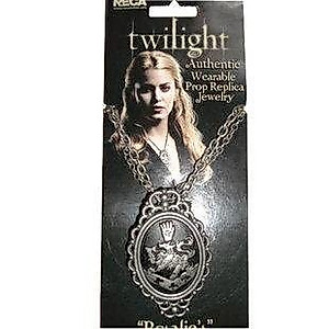 NECA Twilight Rosalie's Necklace Replica Jewelry