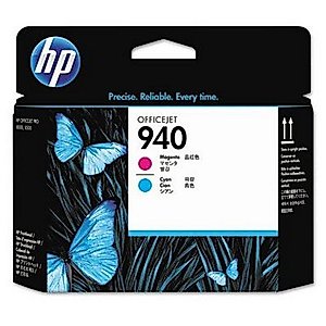 940 Printheads, Magenta/Cyan