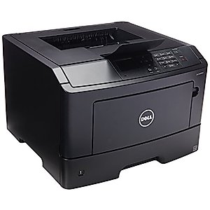 Dell S2830DN Laser Printer - Monochrome - 1200 x 1200 dpi Print - Plain Paper Print - Desktop