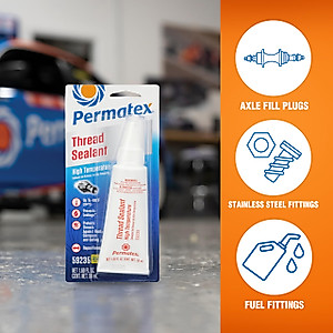 Permatex 59235 Pst Pipe Sealant - High Performance