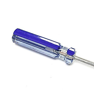 HJ Garden 2pcs Tack Puller Lifter Nail Staple Rivet Remover Screwdriver Removal Tool