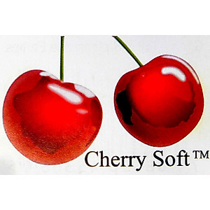 Cherry Soft Sealing Stethoscope Eartips