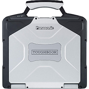 Panasonic Toughbook 31, CF-31 MK6, 13.1 XGA Touch, Intel Core i5-7300M 2.60GHz, 16GB, 256GB SSD, Wi-Fi, BT, 4G LTE Multi Carrier, GPS, Emissive Backlit Keyboard, Windows 10 Pro (Renewed)