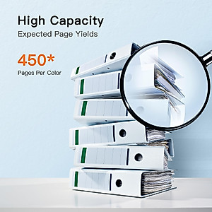 E-Z Ink (TM Remanufactured Ink Cartridge Replacement for Epson 212 XL 212XL T212XL to use with Expression Home XP-4100 XP-4105 Workforce WF-2830 WF-2850 Printer (1 Cyan, 1 Magenta, 1 Yellow, 3 Pack)