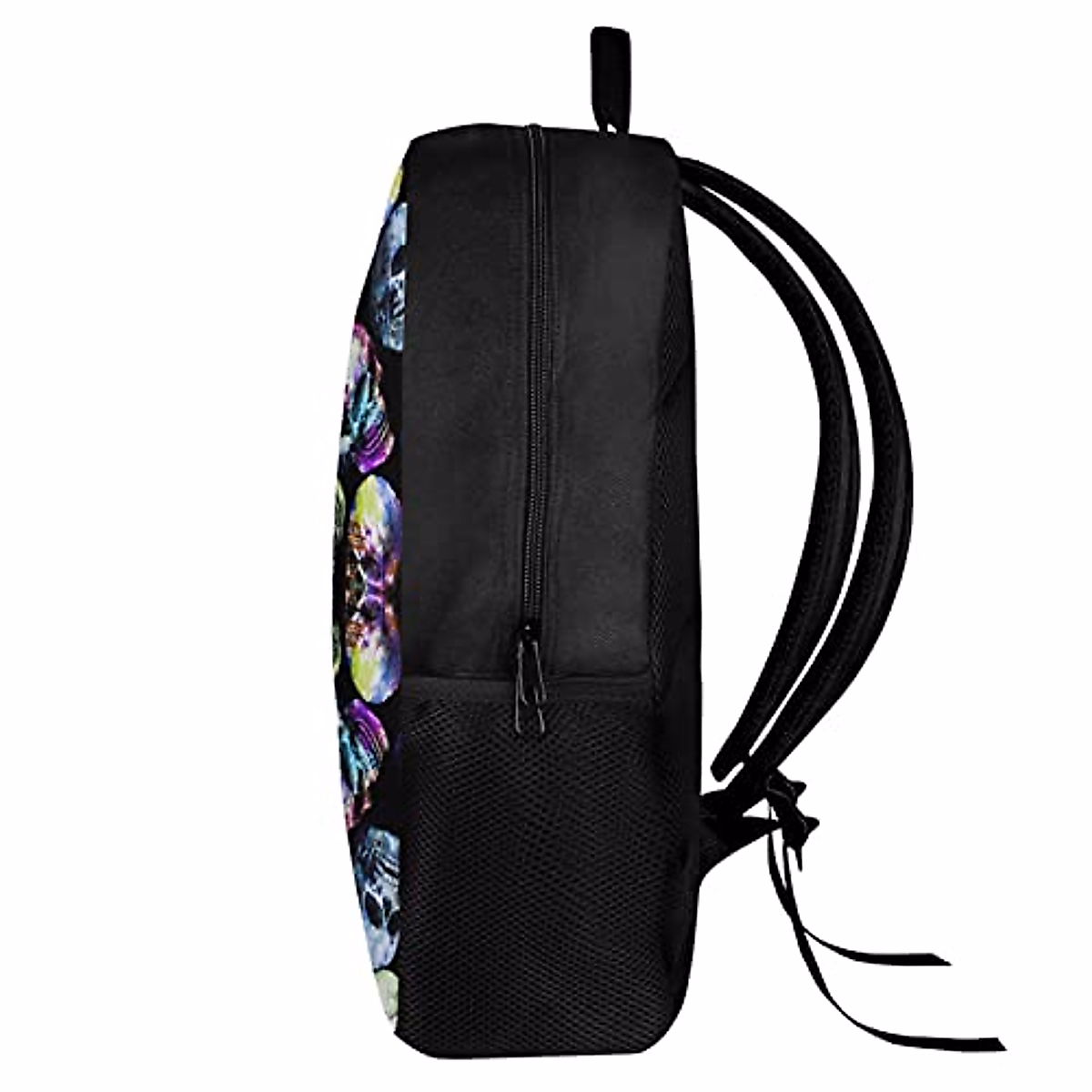 JEOCODY Love Paw Print Kids Backpack,School Bookbag Set with Lunch Box Pencil Case and Bottle Holder for Boy and Girls Set 4 In 1,Cartoon Dog Paw Print