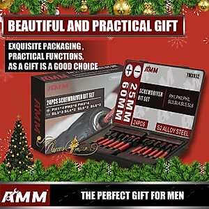 screwdriver bit set (Slotted Phillips Torx Screw Driver Set 9 in 1)