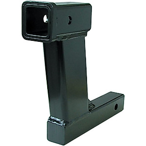 Roadmaster 048-10 High-Low Hitch Receiver Adapter