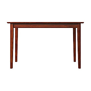 AFI Shaker Writing Desk, Brown