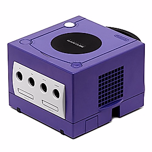 Gamecube Console Indigo