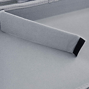 Aproca Hard Travel Storage Case Fit HP OfficeJet 250 All-in-One Portable Printer Wireless Mobile Printing CZ992A (Black)