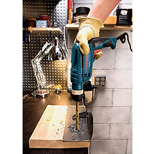 Bosch TI10 10 piece Titanium-Coated Drill Bit Set