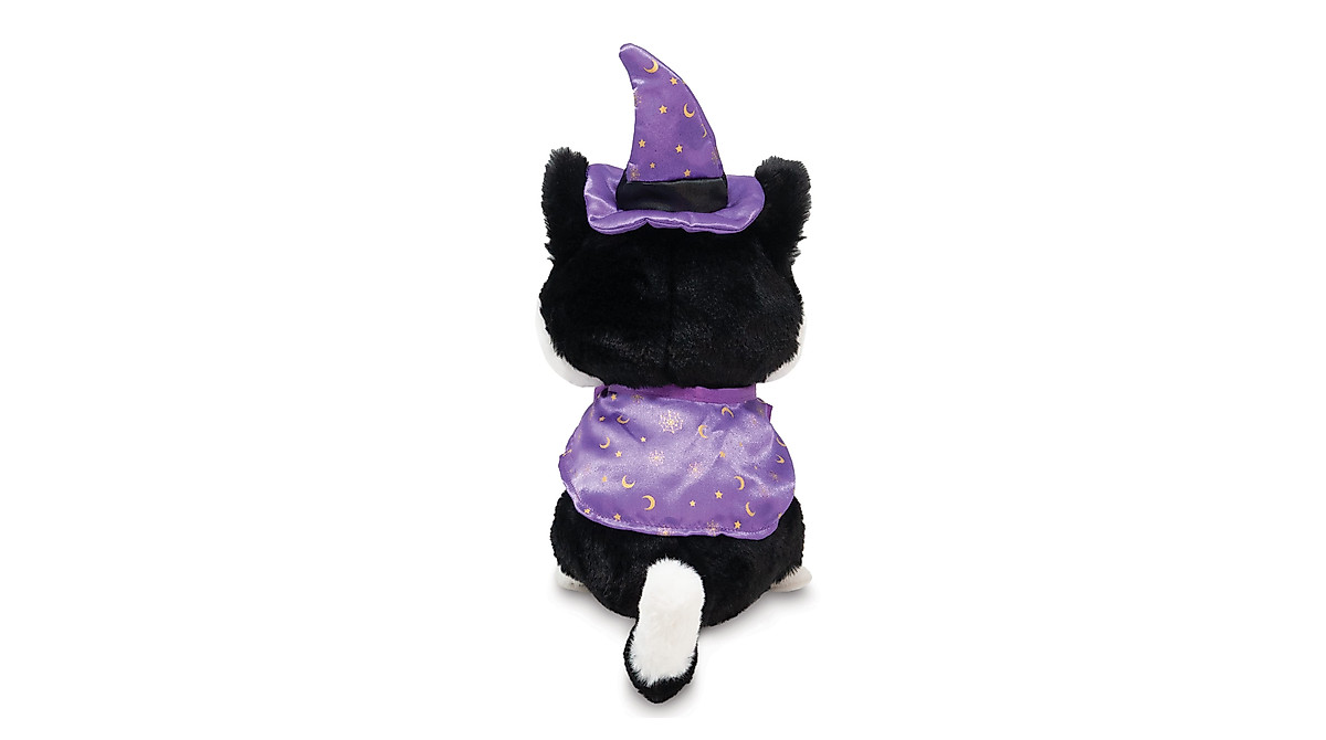 Cuddle Barn Trick-or-Treat Tammy – Animated Cat Plush Toy