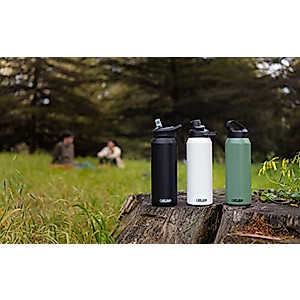 CamelBak Chute Mag Vacuum Insulated Stainless Steel Water Bottle - 25oz, Coastal