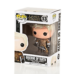 Funko POP! Game of Thrones Brienne of Tarth Vinyl Figure