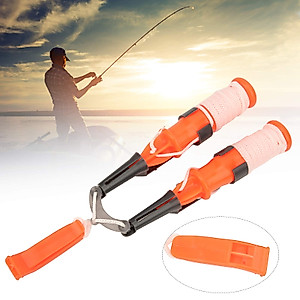 Wene Ice Safety Picks, Ice Hammer, Plastic with for Fishing Outdoor Angler Fishing Lover