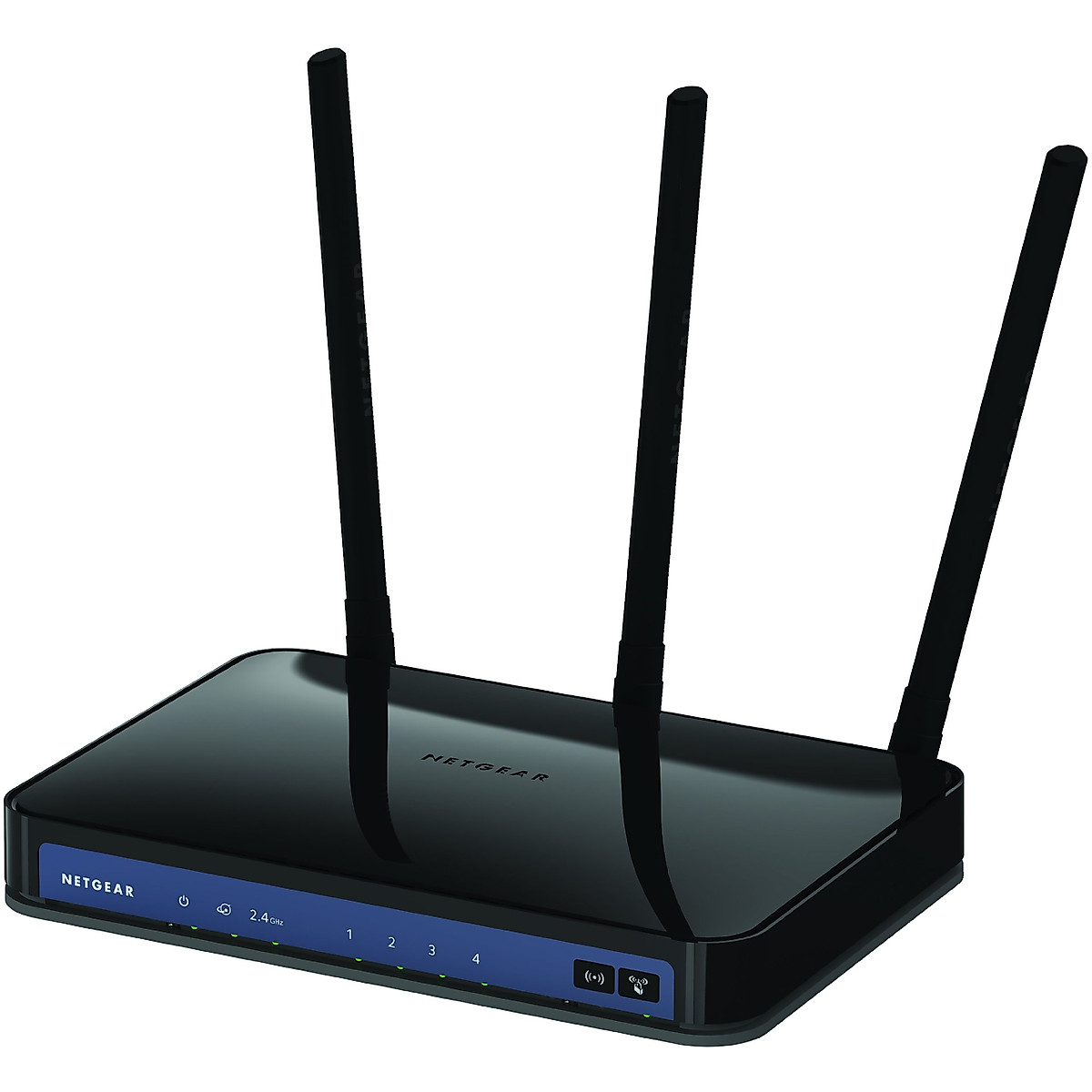 Netgear N450 Wi-Fi Router (WNR2500-100NAS)