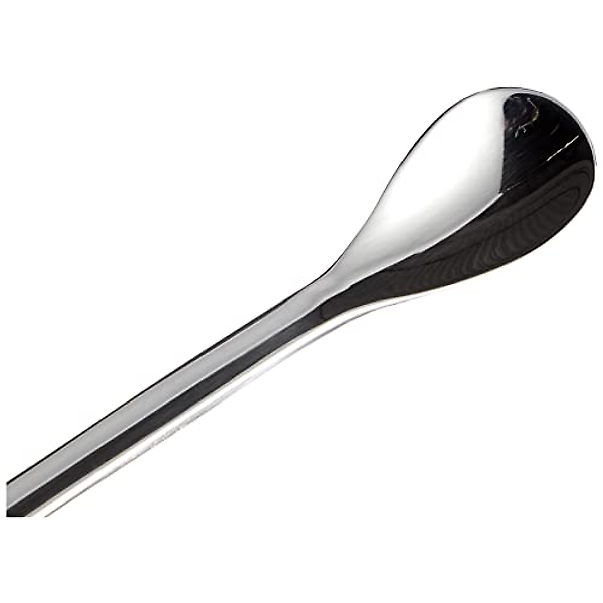 Coffee Passion Espresso Spoon Set of 4 by Villeroy & Boch - 18/10 Stainless Steel - Dishwasher Safe - 4 Inches