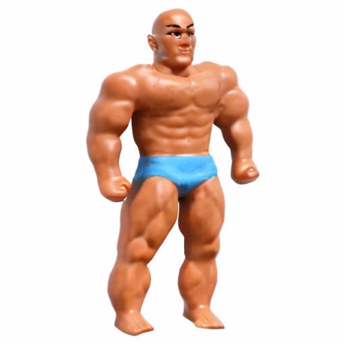 Nasidear Stretch Figure,8'' Stretch Man for Twisting Pulling Bending,Stretchy Man Action Figure