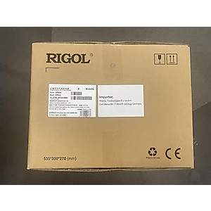 Rigol DP832 Triple Output 195 Watt Power Supply