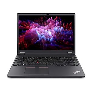 Lenovo ThinkPad P16s Gen 1 21CK005JUS 16 Touchscreen Mobile Workstation - WUXGA - 1920 x 1200 - AMD Ryzen 7 PRO 6850U Octa-core [8 Core] 2.70 GHz - 32 GB Total RAM - 32 GB On-board Memory - 1 TB SSD
