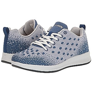 Revere Women's Haiti Mesh Sneaker Ocean Blue 8 Medium
