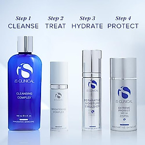 iS CLINICAL Active Serum; Face Serum, Anti-Aging, Helps skin with acne and pigmentation, 0.5 Fl Oz