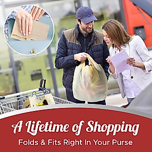 Simply Cool 300 Pack Reusable Eco-Friendly Grocery T-Shirt Shopping Bags 21”x12”x7” Durable, Environmentally Friendly Recyclable Shopping Bags Washable, Foldable, Portable Tote Bags Bulk