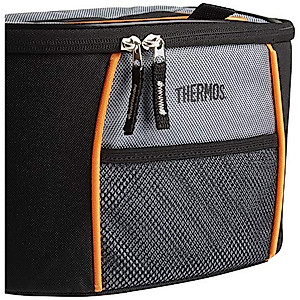 ELEMENT 5 - 6 CAN COOLER BLACK/ORANGE