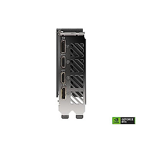Gigabyte GeForce RTX 4060 Eagle OC 8G Graphics Card, 3X WINDFORCE Fans, 8GB 128-bit GDDR6, GV-N4060EAGLE OC-8GD Video Card
