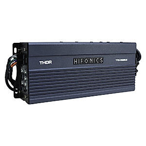 Hifonics Thor HIGH Performance Compact,BLACK