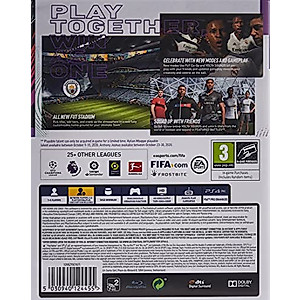 FIFA 21 – PlayStation 4 & PlayStation 5