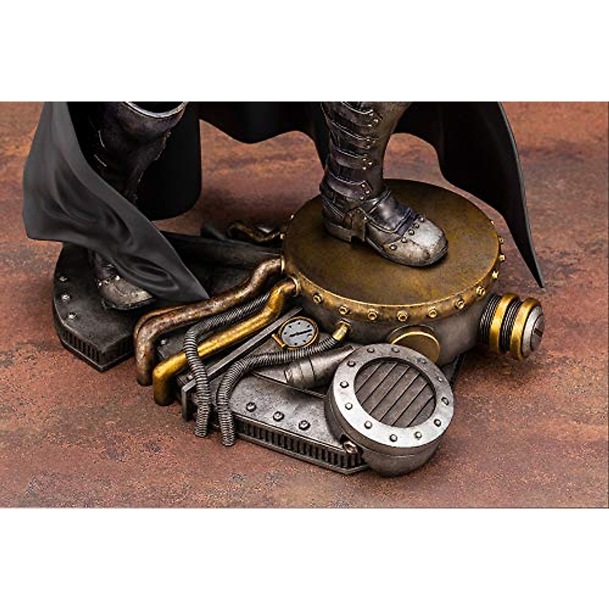 Kotobukiya Star Wars: The Empire Strikes Back: ARTFX Artist Series Darth Vader Industrial Empire Statue, Multicolor