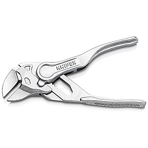 Knipex 86-04-100 Pliers Wrench XS
