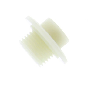 TJPoto # 537485001 Oil Pump Worm Gear for RY40503 40V 14" Cordless Chainsaw Replacement Part new For Ryobi